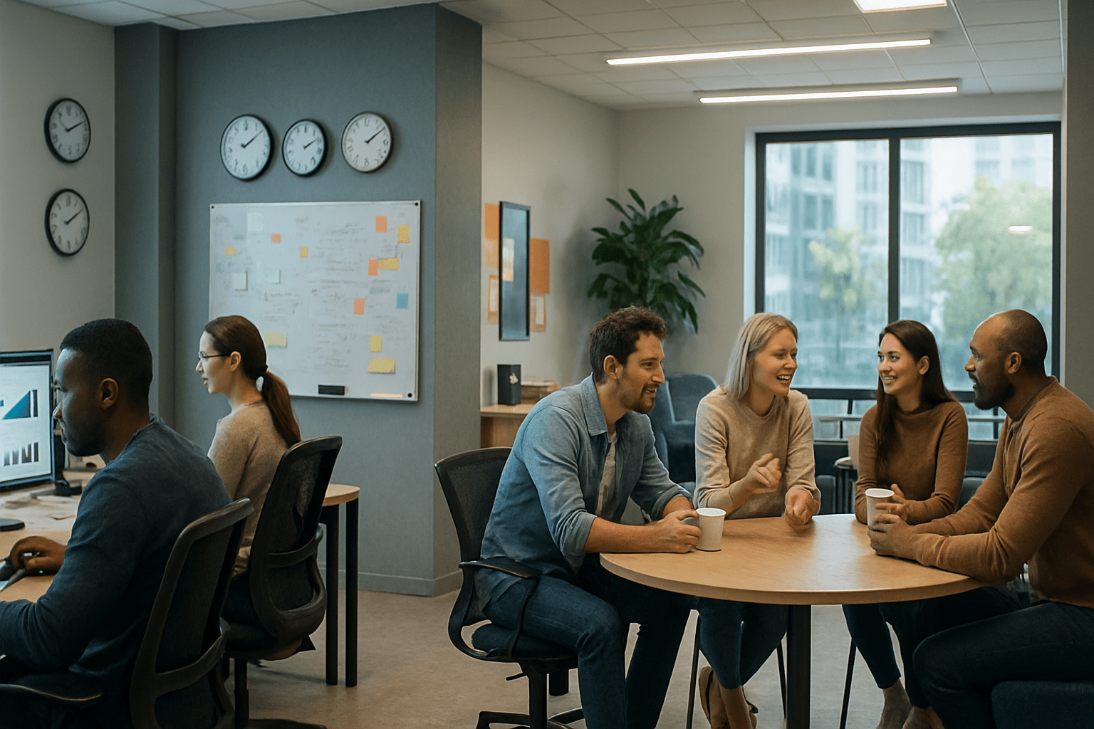 Améliorer l'efficacité au travail : les secrets des horaires en 3x8