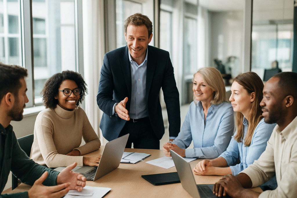 Le leadership collaboratif : booster l'engagement et la performance des ...